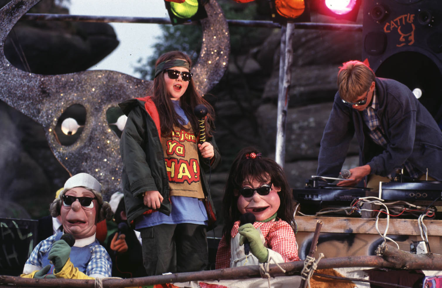 Roger and the Rottentrolls - Children's Company