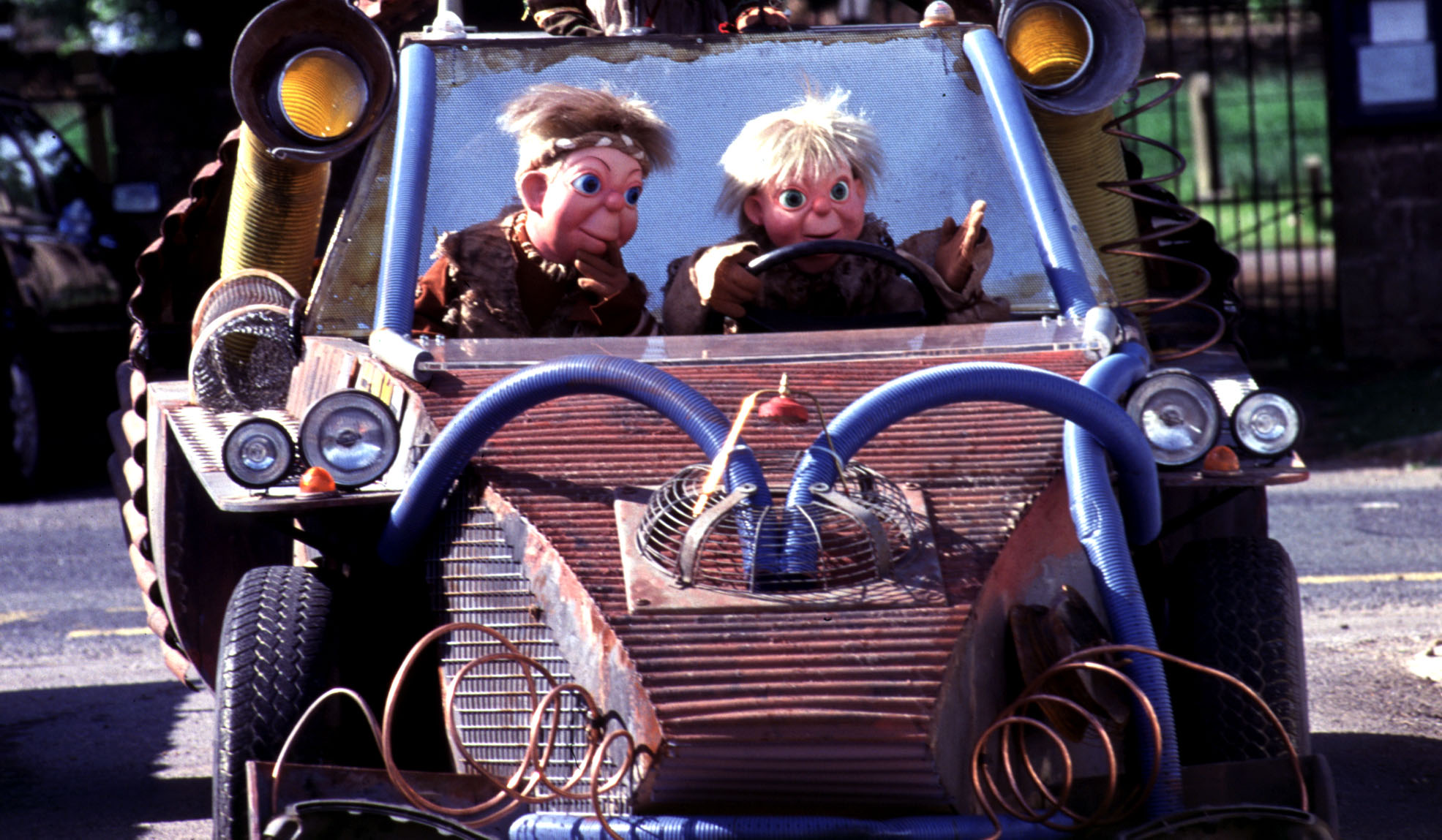 Ripley and Scuff - Children's Company